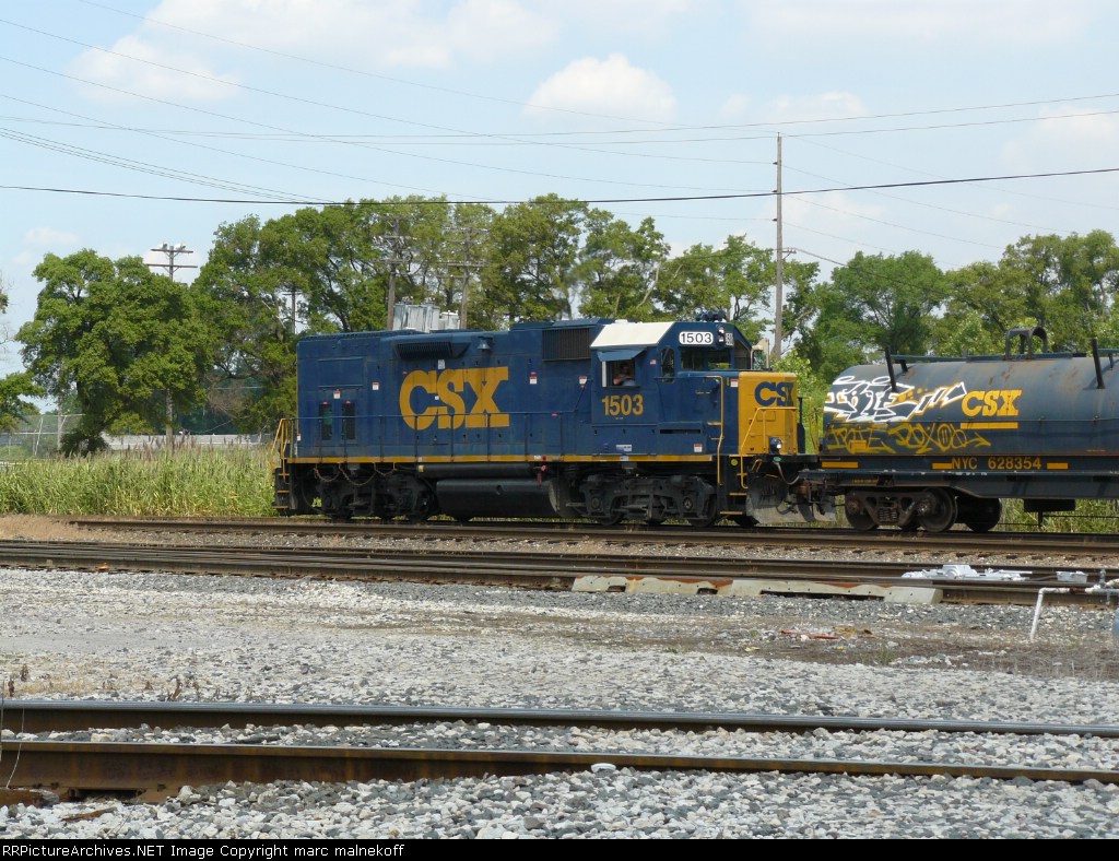 CSX 1503